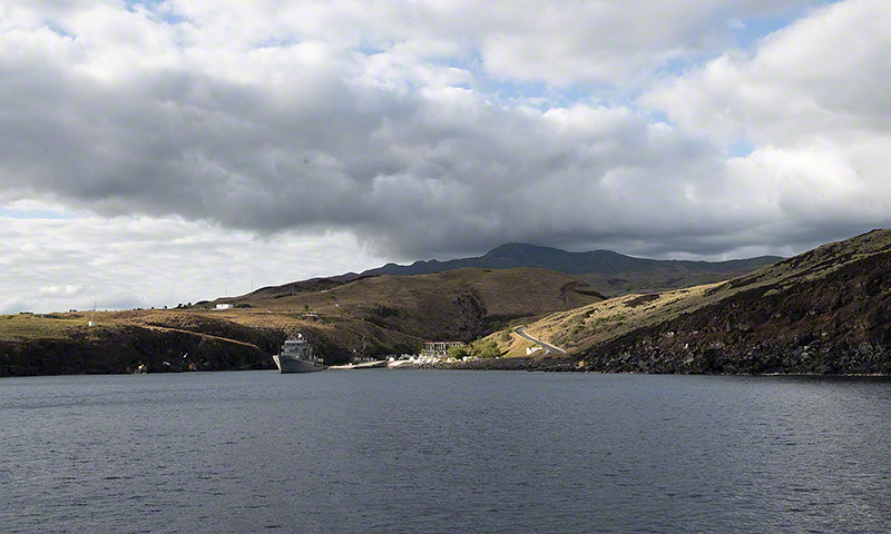 Naval Base (Socorro Island) (Revillagigedo Archipelago Land Photos 1B ...